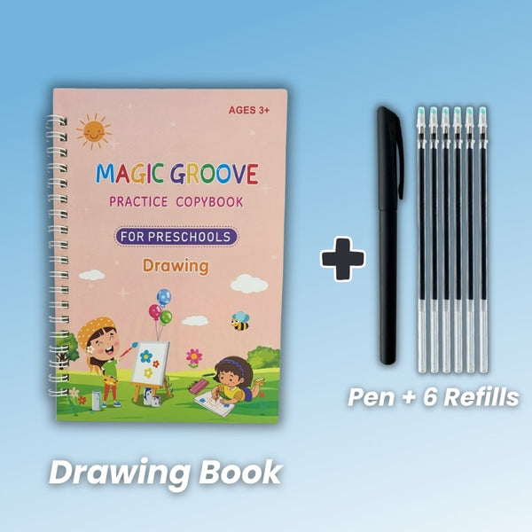 Magi-Pen Wonderbooks: Make Learning Fun & Engaging! – OnlineProducts