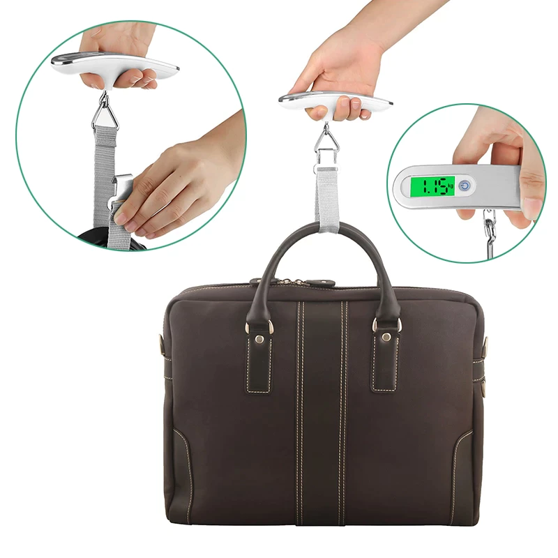 Buy our Compact & Portable luggage weight scale - Now 60% off ...
